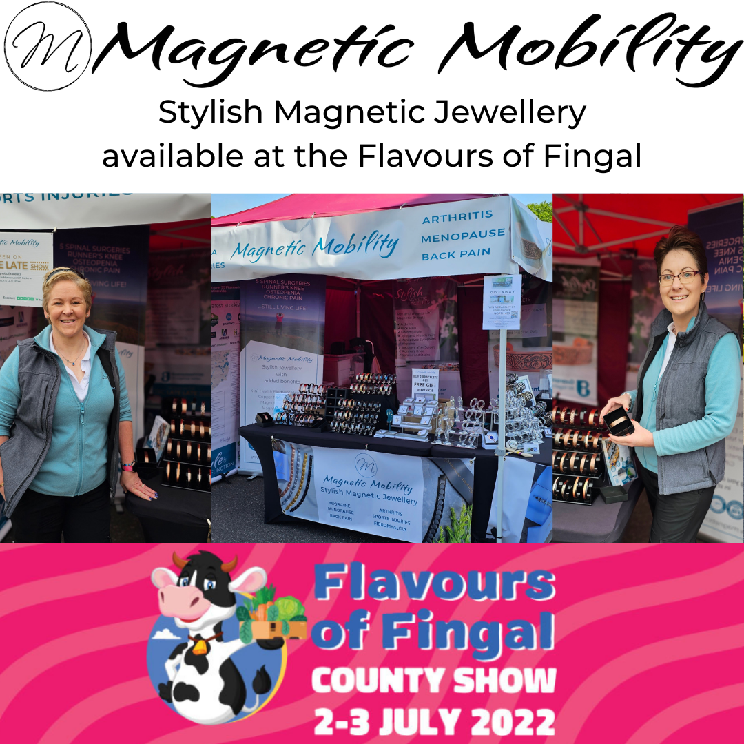 Magnetic Jewels & Deals at Flavours of Fingal! – Magnetic Mobility