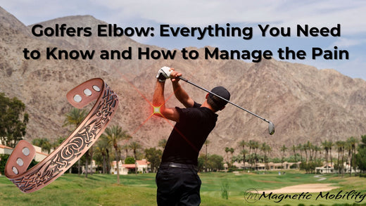 Golfers Elbow: Everything You Need to Know and How to Manage the Pain ...