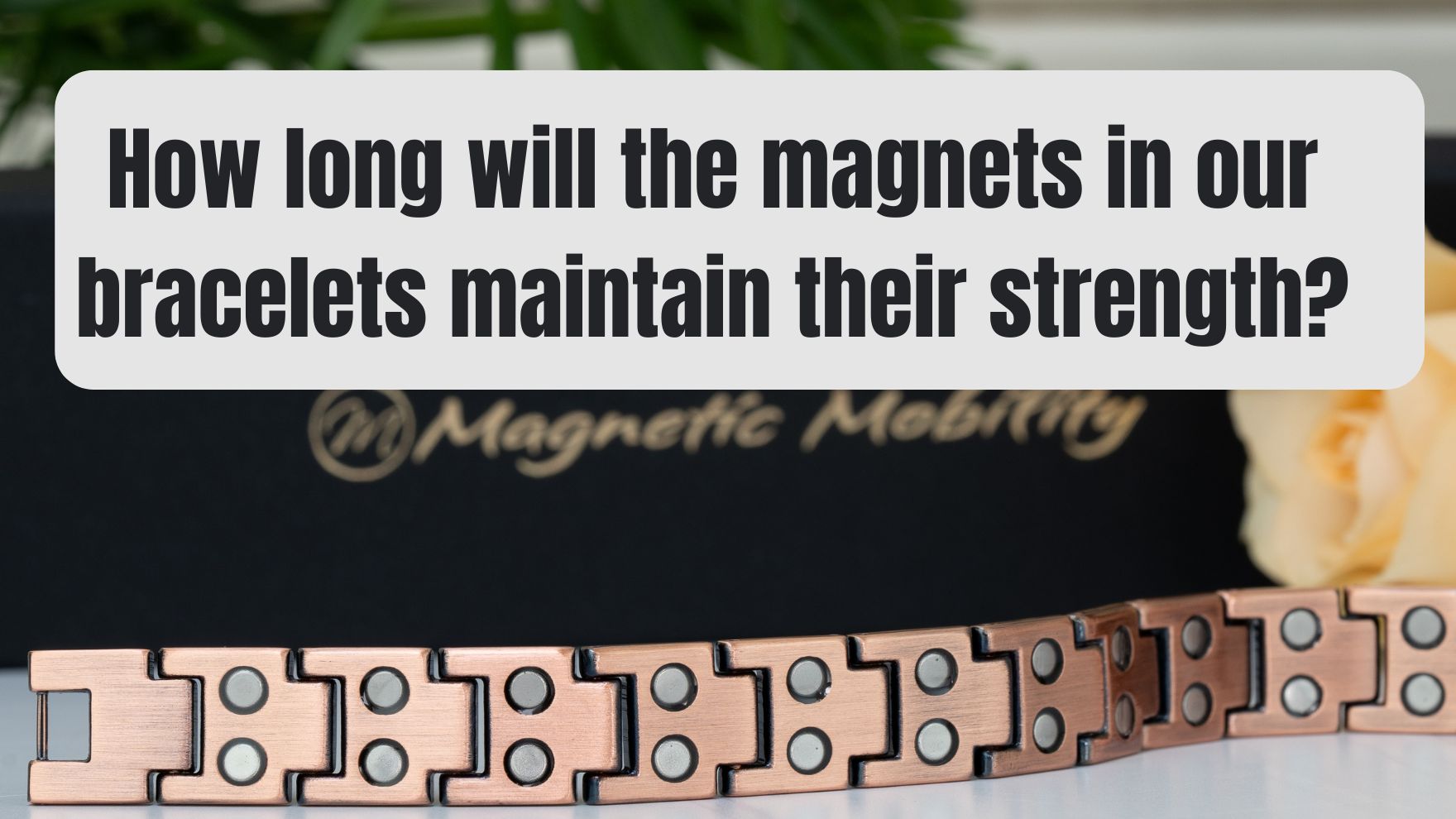 Understanding the Longevity of Neodymium Magnets in Copper Bracelets ...