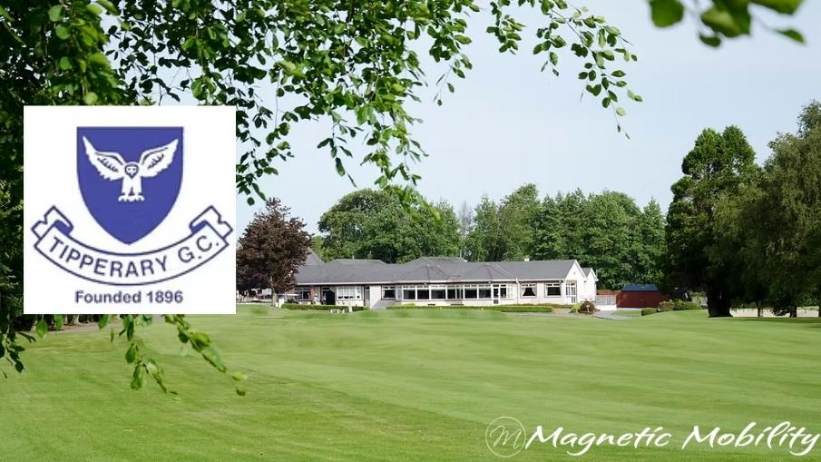 Magnetic Mobility Now Available at Tipperary Golf Club Pro Shop!