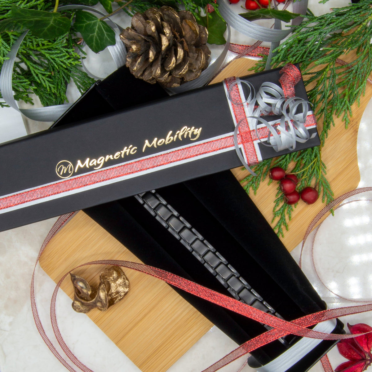 Men's 4in1 Health Element Bracelets, Magnetic bracelets Ireland ...